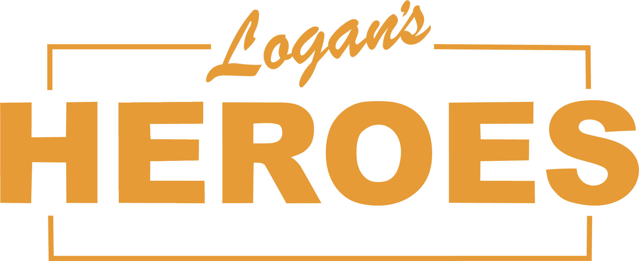 Logan's Heroes logo